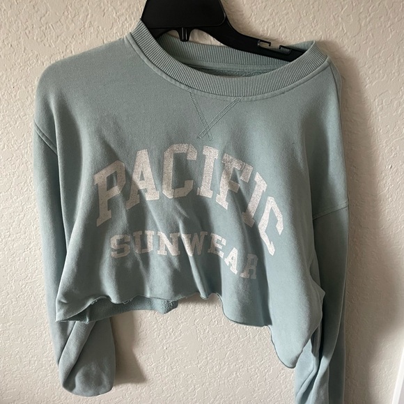 PacSun | Sweaters | Pacsun Pacific Sunwear Cropped Sweatersize ...